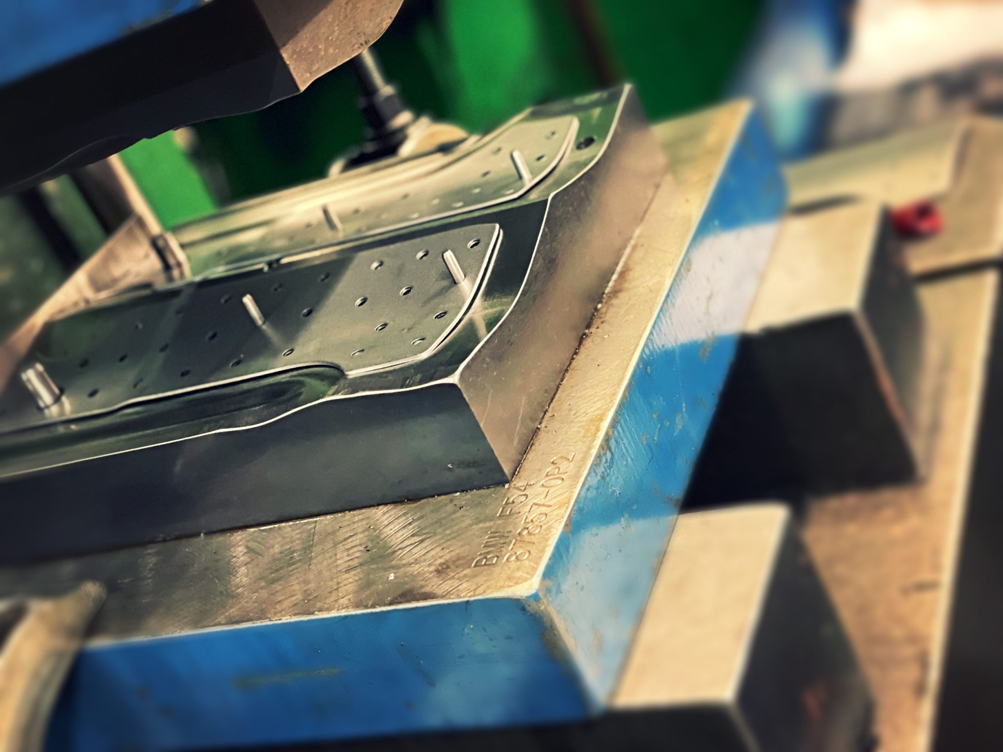 Pressings - TWP Manufacturing