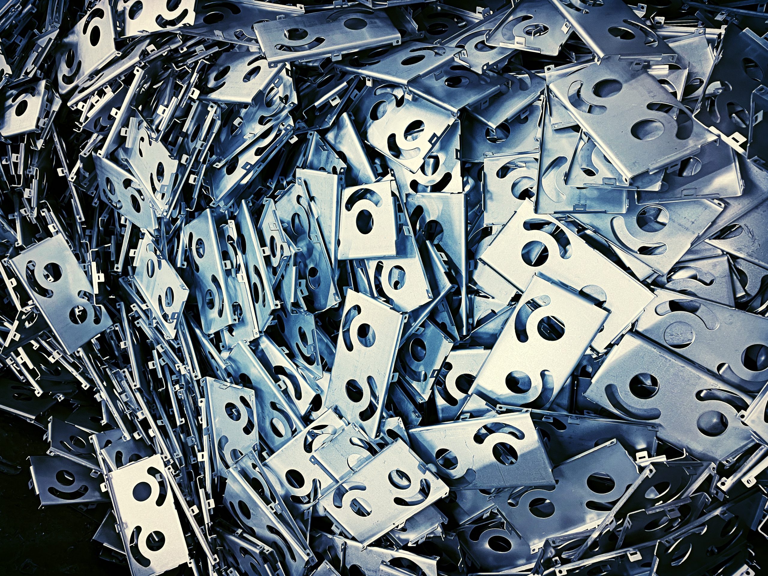 The Future of Metal Pressing: Key Trends to Watch in 2025 - TWP ...