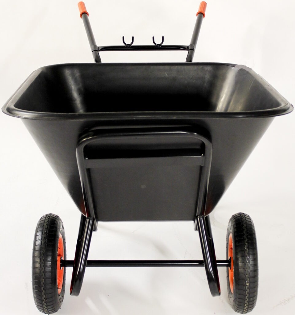 Lightweight Wheelbarrows | Threeway Pressings